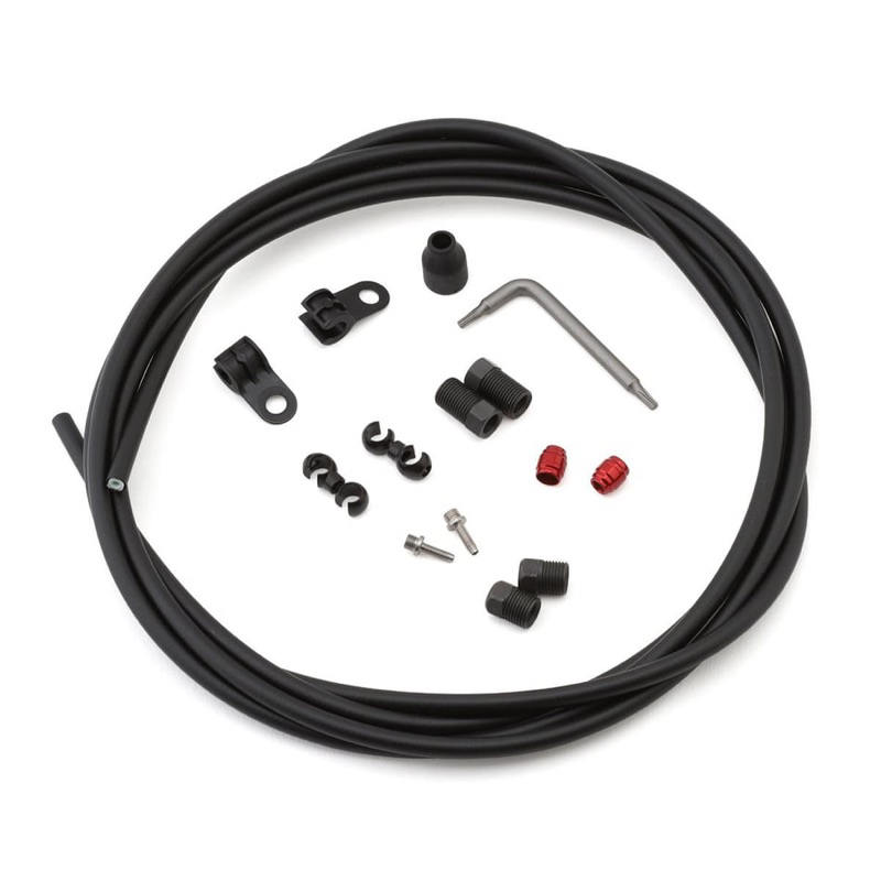 SRAM DISC BRAKE HYDRAULIC HOSE 2000MM (DOUBLE COMPRESSION) | Shopee ...