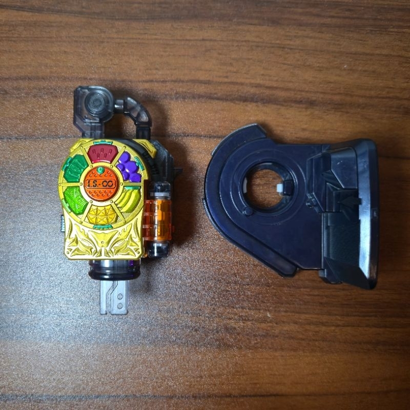 DX Kiwami Lockseed Lock Seed + Holder Kamen Rider Gaim Bandai | Shopee ...