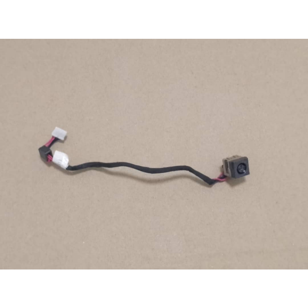 Original Dell Latitude E5530 DC Power Input Jack Charging Port Cable ...