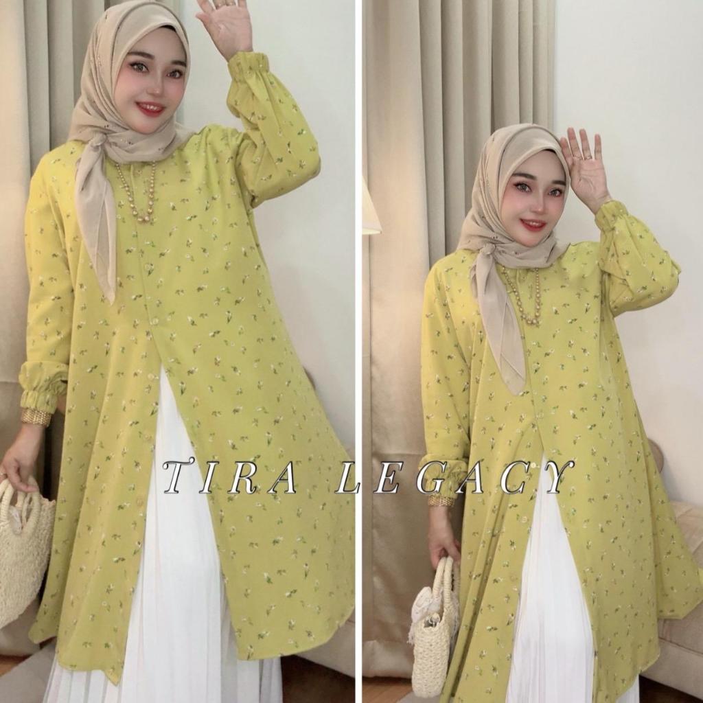 LILY BLOUSE LABUH MUSLIMAH BY Tira Legacy | Shopee Malaysia