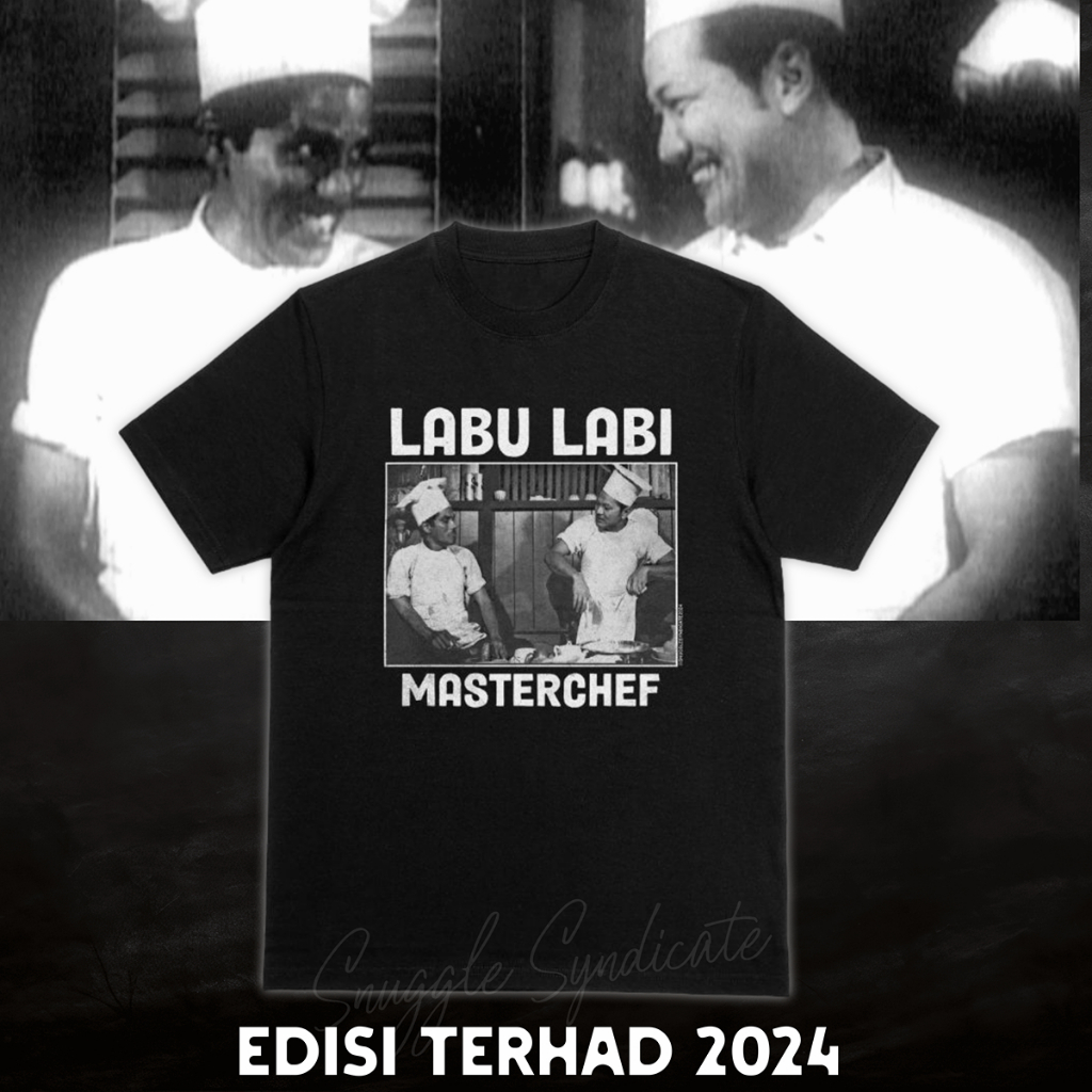 LABU LABI MASTERCHEF. BAJU KENANGAN FILEM-FILEM MELAYU LAMA. P RAMLEE ...