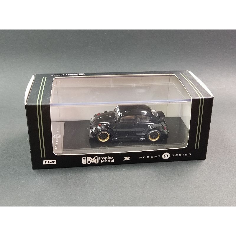 MCE INSPIRE MODEL X ROBERT DESIGN 1/64 RWB VOLKSWAGEN CLASSIC BEETLE ...