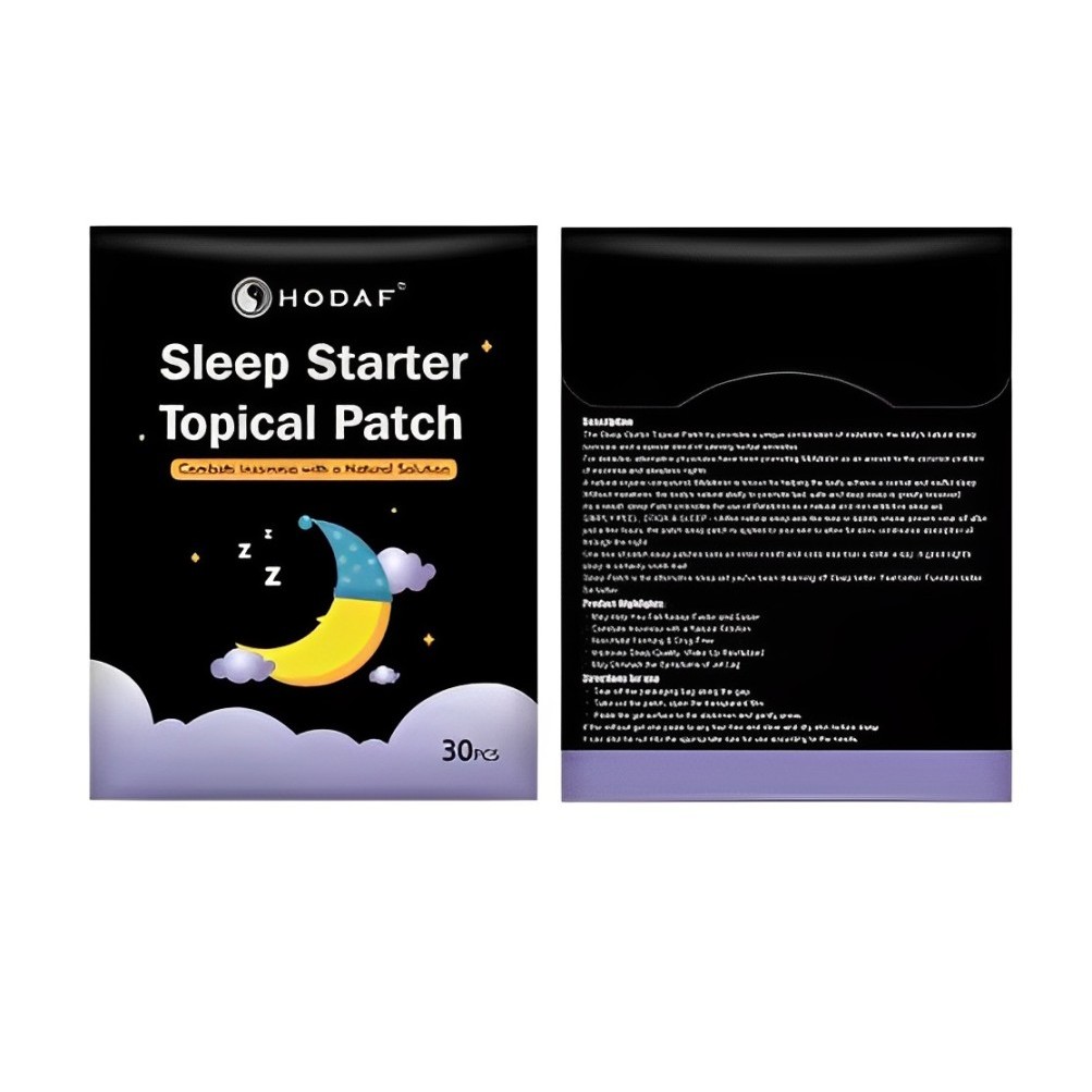 Sleep Patches for a Good Night, Adults Extra Strength Sleepy Patch ...