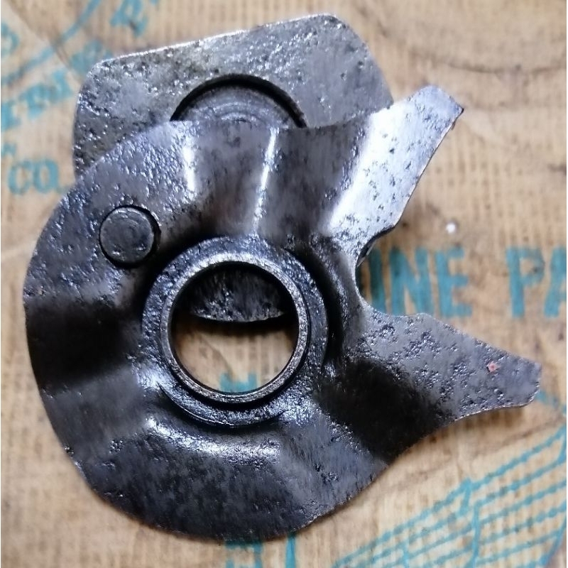 Honda 50CC C100/C100D/C102/C105/C105T Clutch Cam Plate (Used) P/N 22836-001-010 (Ori Motor ...
