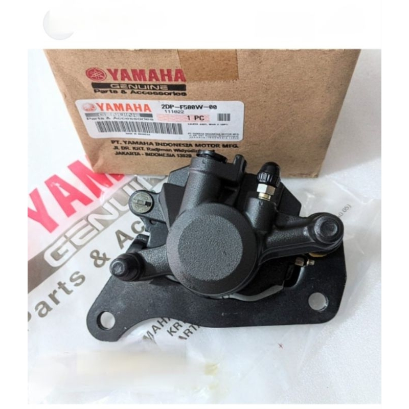 NMAX REAR CALIPER 100% ORIGINAL YAMAHA | Shopee Malaysia