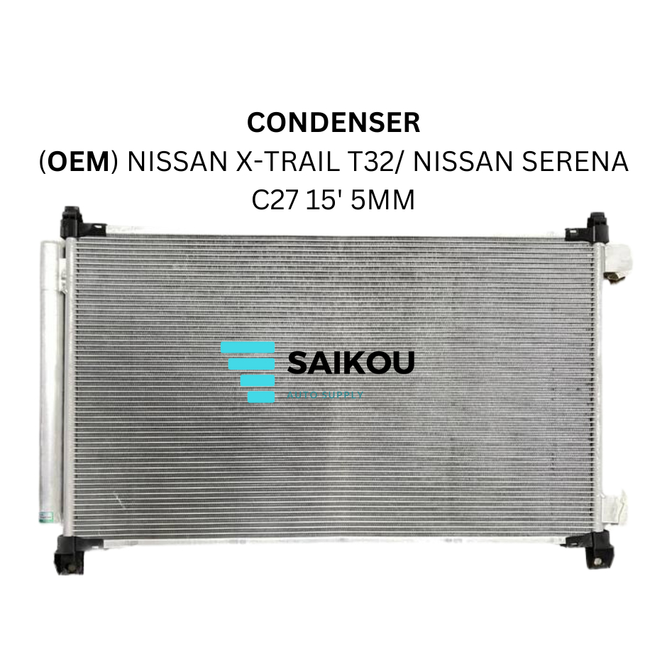 NISSAN XTRAIL X-TRAIL T32 2015/NISSAN SERENA C27 CONDENSER | Shopee ...