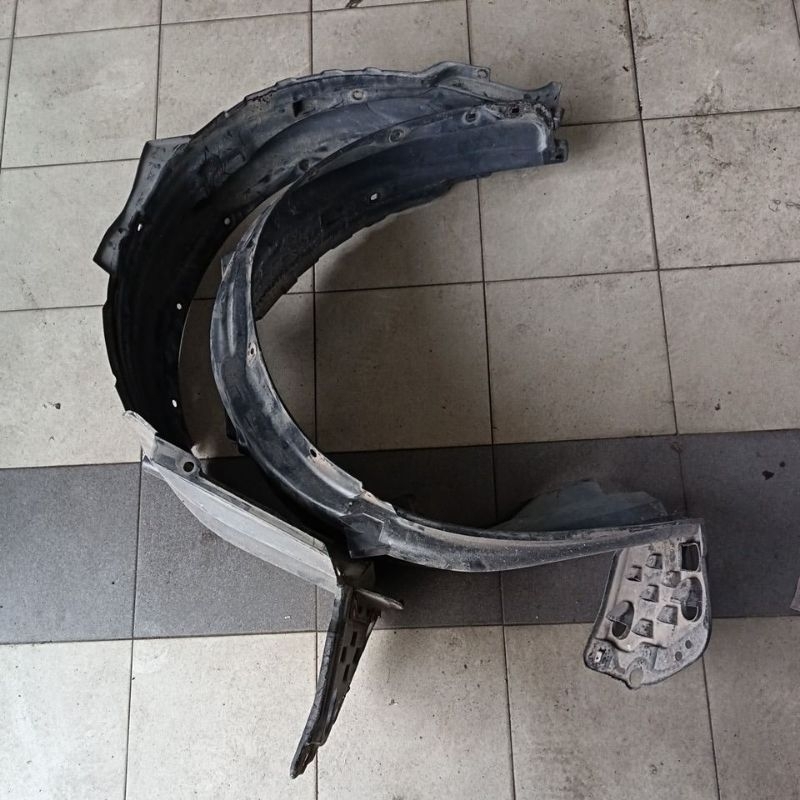 Original Honda Stream RN6/ RN8 Fender Liner | Shopee Malaysia