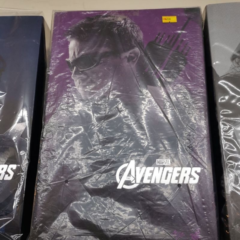avengers hawkeye first | Shopee Malaysia
