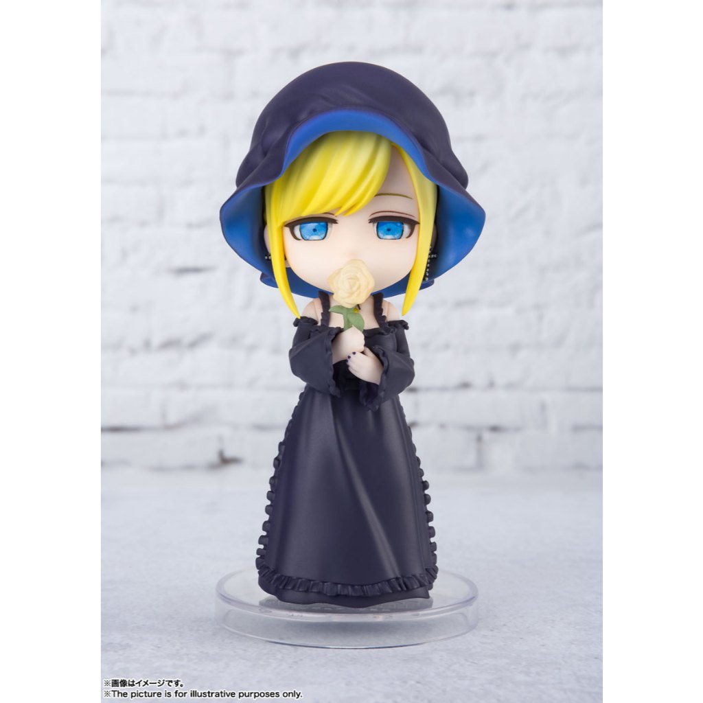 Bandai Figuarts Mini 054 - Alice (Shinigami Bocchan to Kuro Maid ...