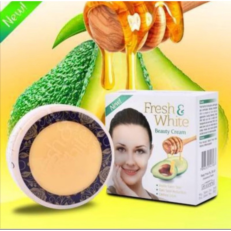 Fresh & White Beauty Cream 💯Original Hot selling 🔥 | Shopee Malaysia
