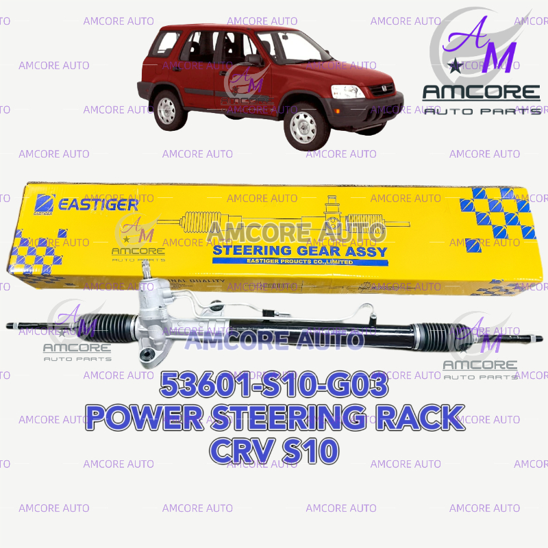 HONDA CRV C-RV S10 - POWER STEERING RACK ASSY / STRG RACK / STEERING ...
