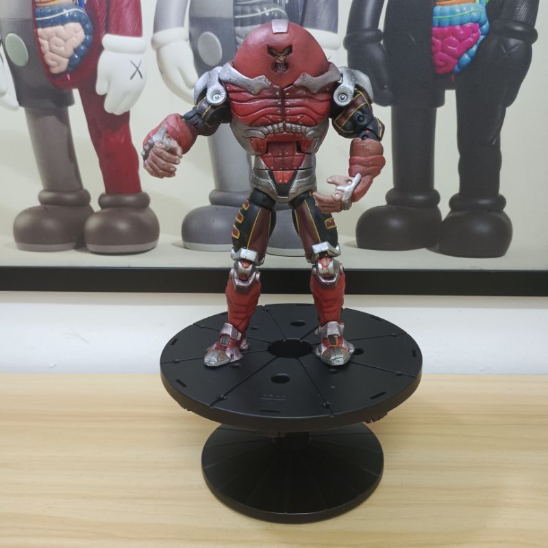 2006 Toy Biz Marvel X-Men Juggernaut Figure Collection | Shopee Malaysia