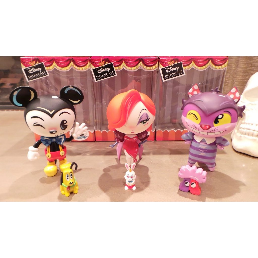 The World of Miss Mindy Vinyl Figures | Shopee Malaysia