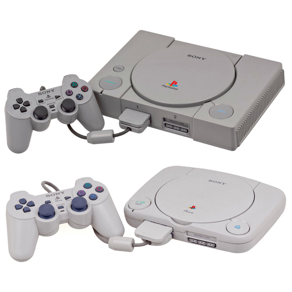 USED Original Japanese NTSC-J Playstation 1 fat/phat/slim Console Japan ...