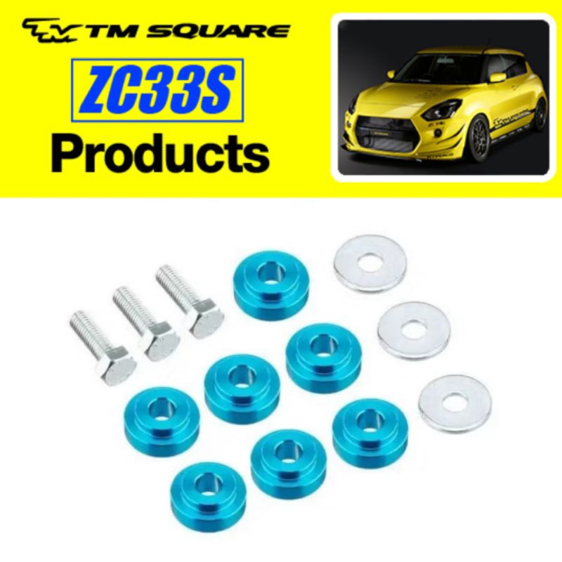 Suzuki swift sport zc33s Tm-Square Shift Collar Exclusive Direct Shift Feel | Shopee Malaysia