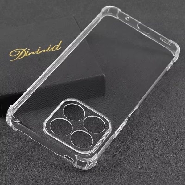 Honor X8B / Honor 200 Smart 5G Q SERIES Shock Proof Tpu Casing | Shopee ...