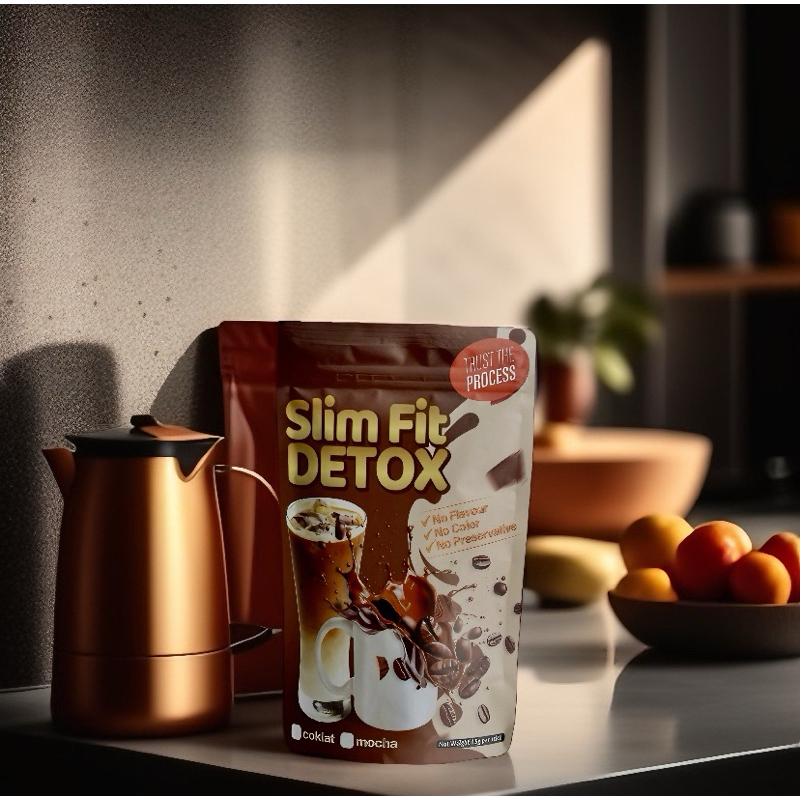 produk kurus slimfit detox!!! | Shopee Malaysia