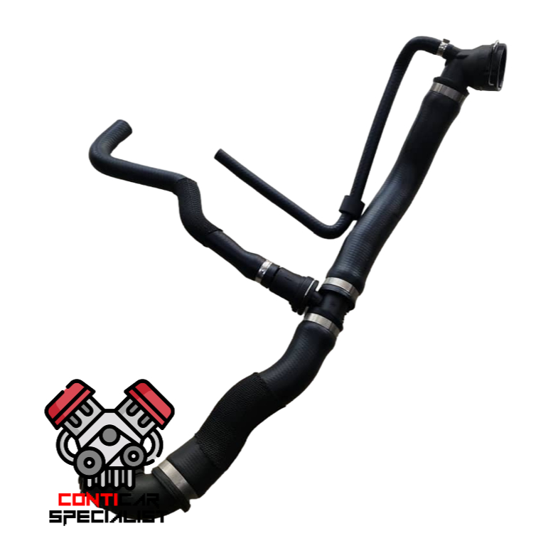 1K0122101LA RADIATOR TOP HOSE FOR VW SHARAN BEETLE EOS GOLF GTI MK6 ...