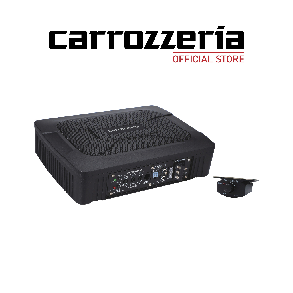 CARROZZERIA - POWERED SUBWOOFER - TS-WX100A | Shopee Malaysia