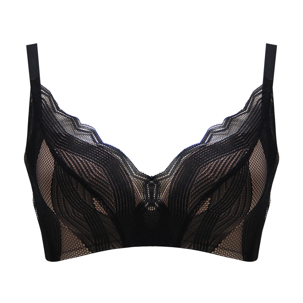 XIXILI CARISSA SOFT WIRE BRA | Shopee Malaysia