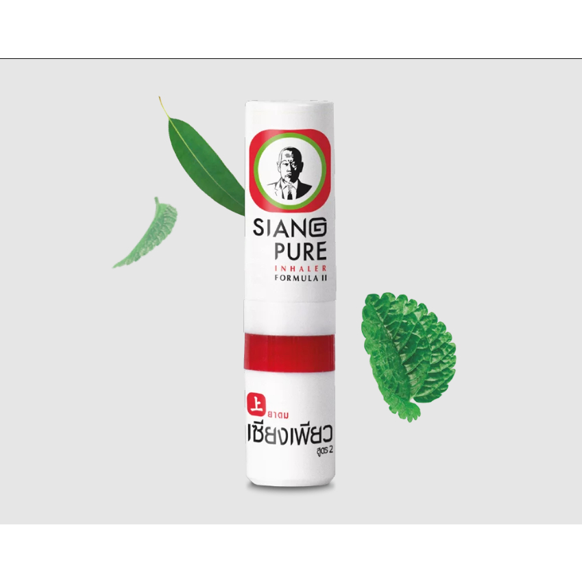 Siang Pure 2 in 1 Inhaler 2ml | Shopee Malaysia