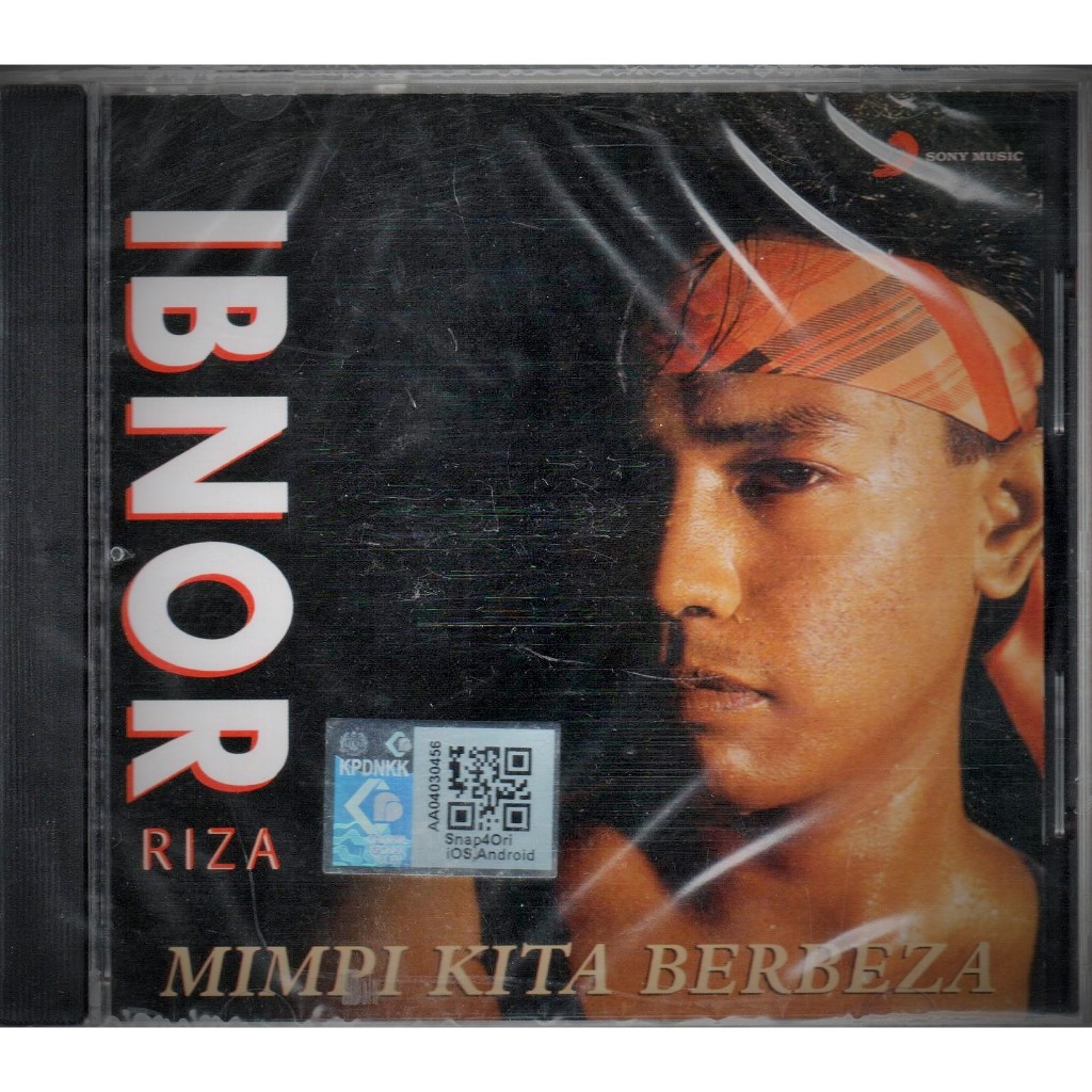 Ibnor Riza - Mimpi Kita Berbeza ( CD ) | Shopee Malaysia
