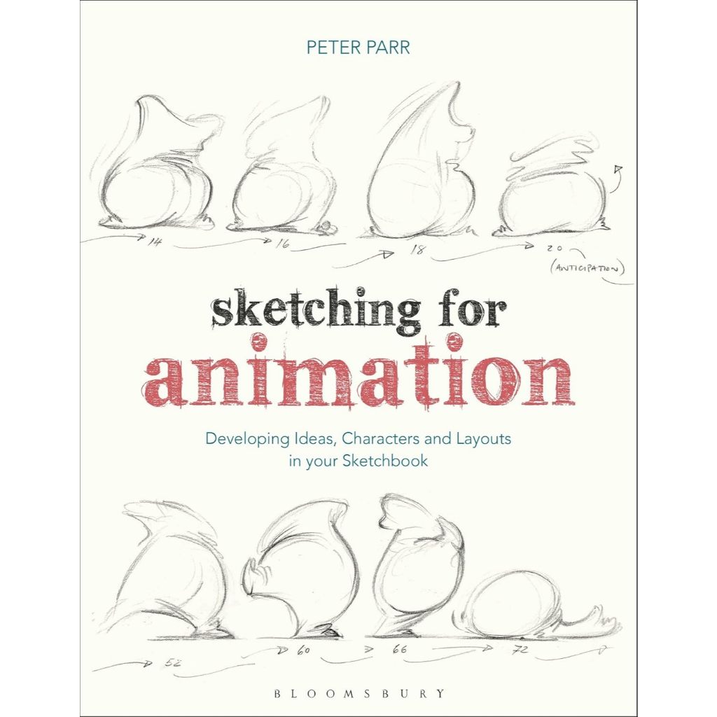 Sketching for Animation : Developing Ideas, Characters and Layouts in ...
