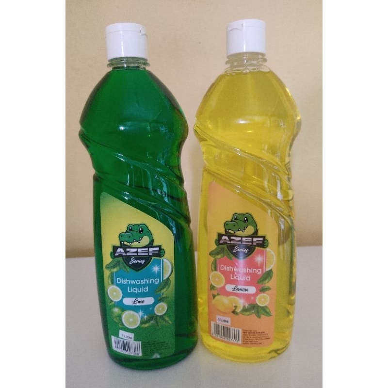 DISHWASHING LIQUID AZEF SERIES | Shopee Malaysia