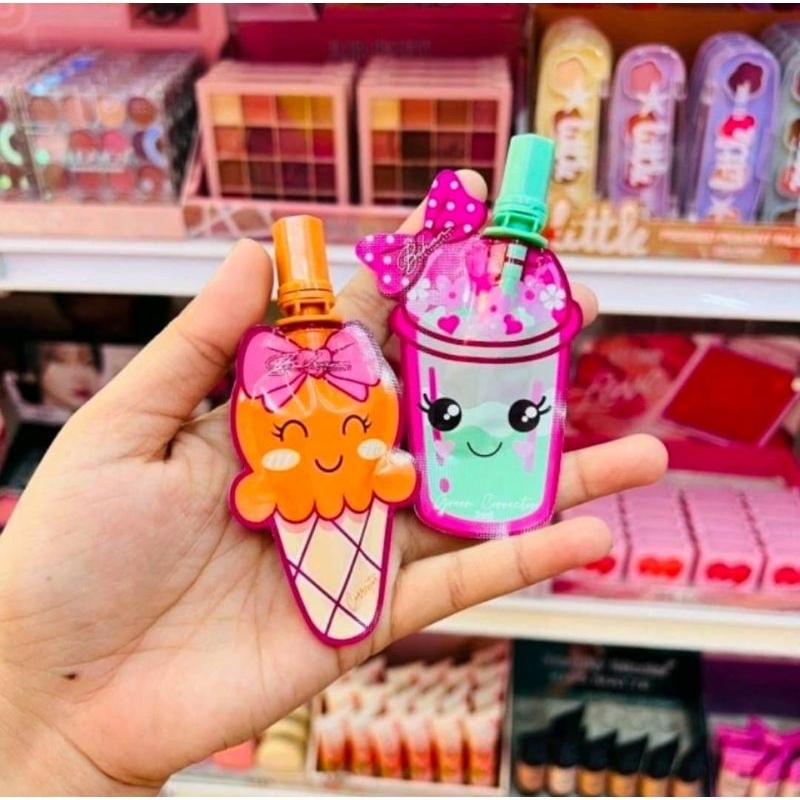 BIHAN MALAS BIHAN ORANGE CORRECTOR | Shopee Malaysia