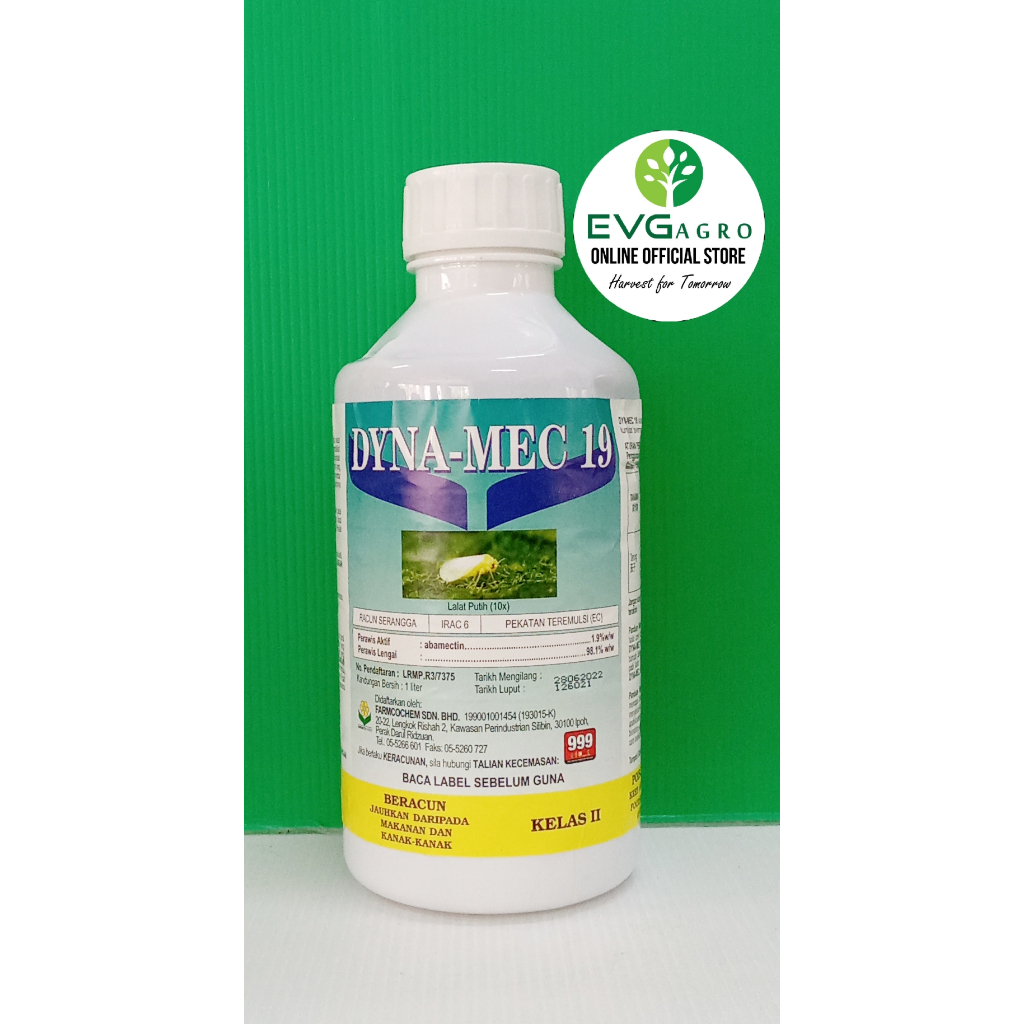 Dyna-Mec 19 1L Racun Serangga | Shopee Malaysia