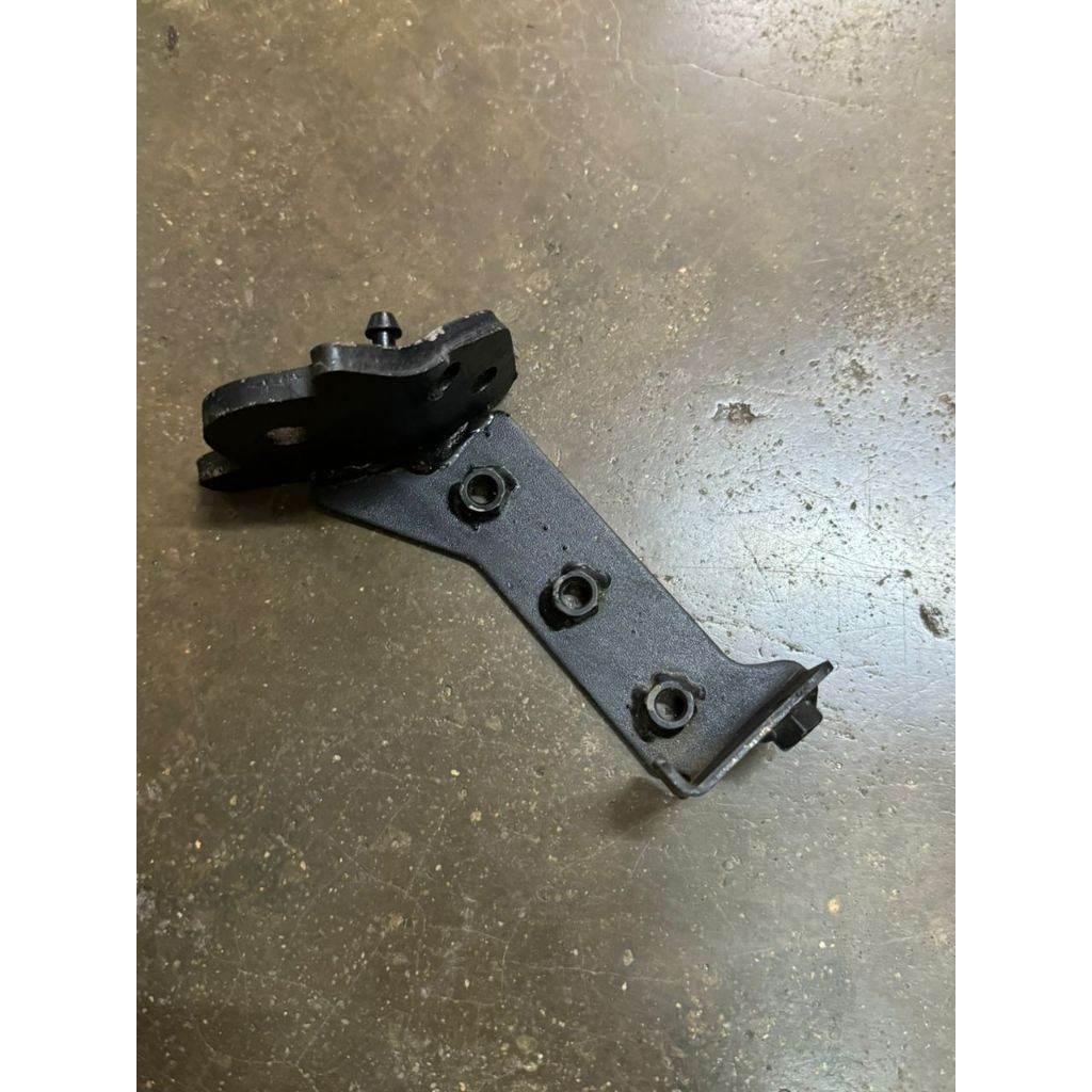 YB100 SIDE STAND BRACKET MAIN STAND TONGKAT TENGAH | Shopee Malaysia