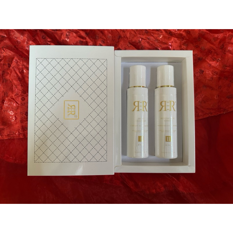 100% Original R3R Cleanser + R3R Cell Revitalising Toner | Shopee Malaysia