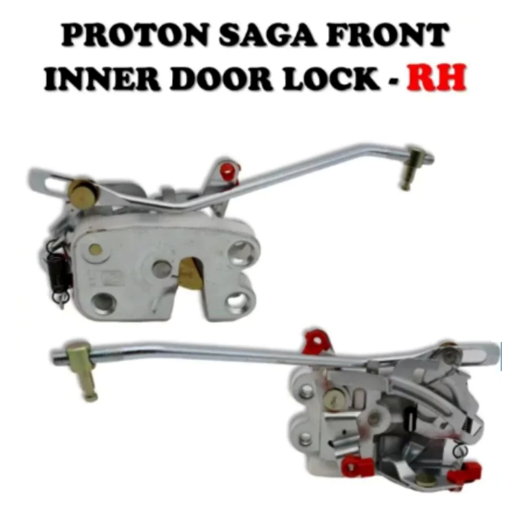 Proton Saga Blm Flx Door Inner Lock Pintu Lock Bahagian Dalam All Side ...