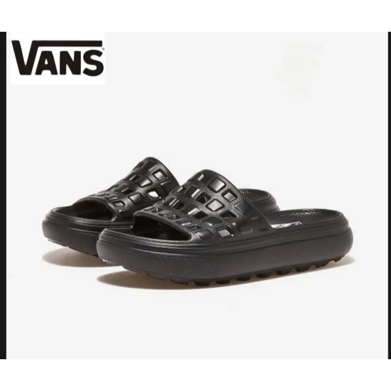 vans sandal slide on original 100% (PRE ORDER) | Shopee Malaysia