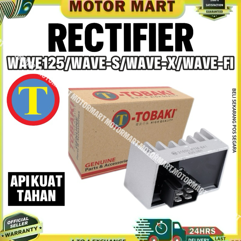 WAVE125/WAVE125-X/WAVE125-S/WAVE125 FI