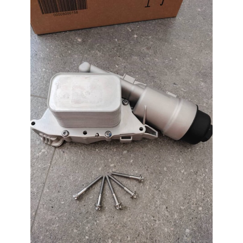 BMW F20 F30 B38 Mini Cooper F55 F56 1.5 2.0 B38 B48 Turbo Oil Filter ...