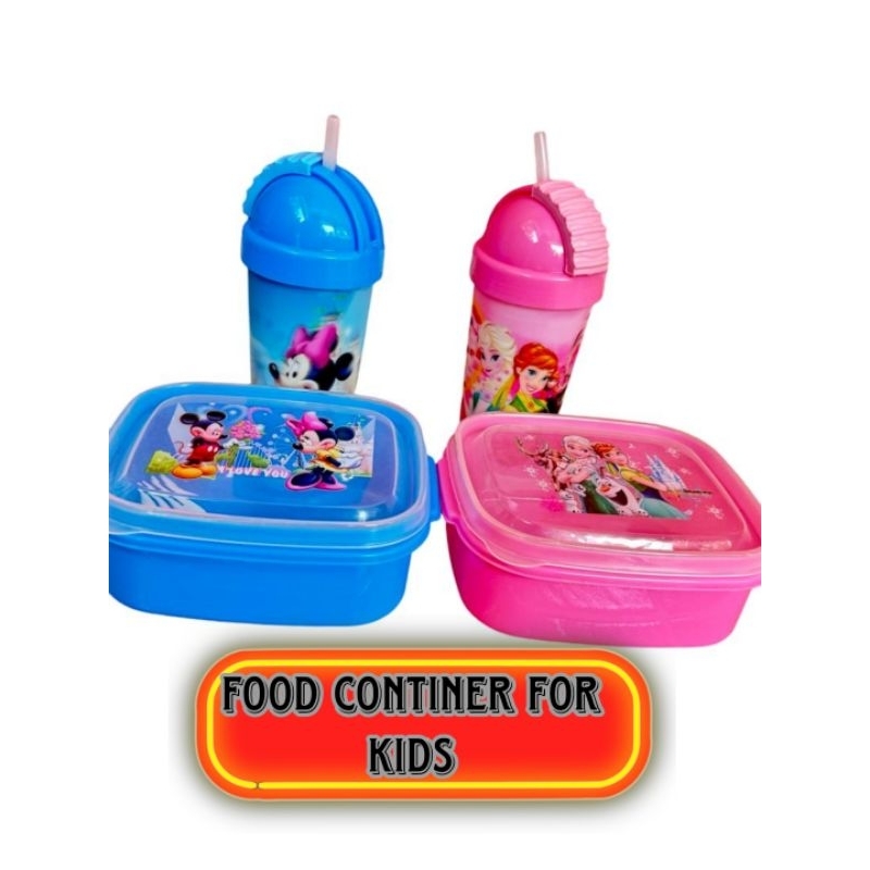 food continer for kids | Shopee Malaysia