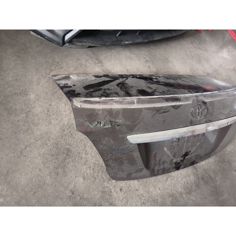 Toyota Vios bonnet 2007-2013 ncp93 rear Bonnet | Shopee Malaysia