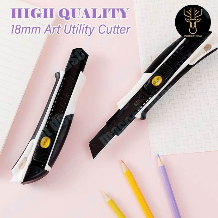 18mm Acrylic Plastic Cutter Scoring Knife Hook Knife ABS Plexiglass ...