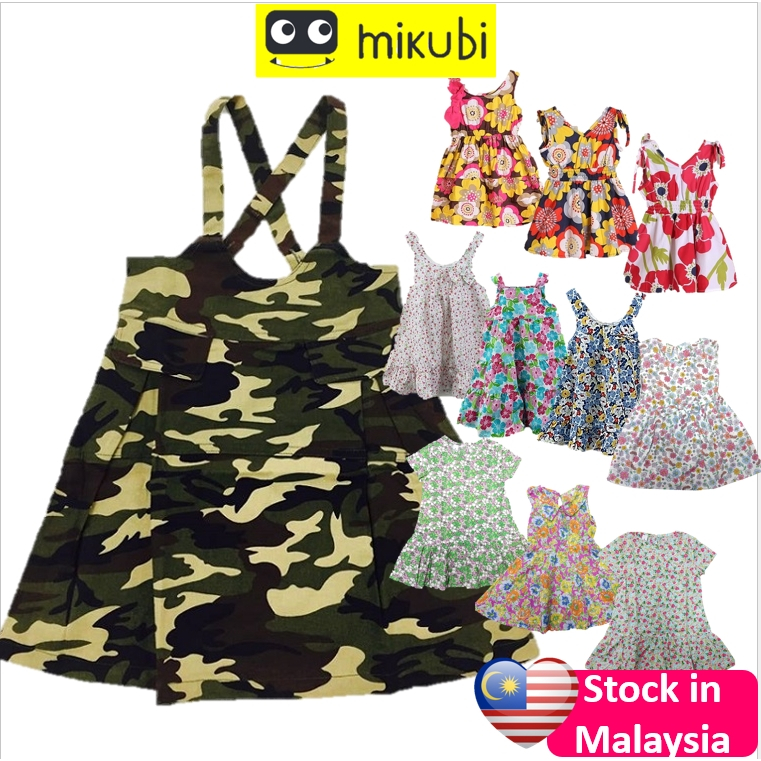 Branded Kids Dress / Dress Budak (1-5 years) | Shopee Malaysia