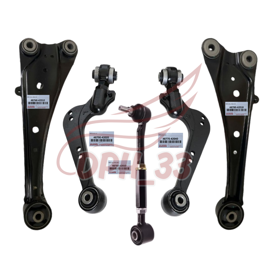 Toyota RAV4 ACA30 ACA33 ACA36 / Harrier ZSU60 ASU60 OEM Rear Suspension ...