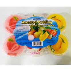 Thomyam Assorted Pudding 6cups 130g | Shopee Malaysia