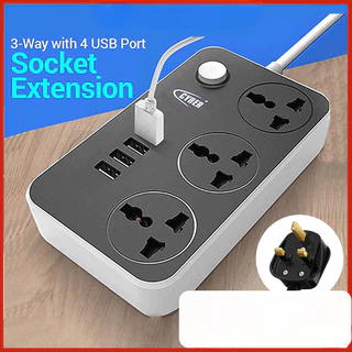 extension socket - Prices and Promotions - Mar 2025 | Shopee Malaysia
