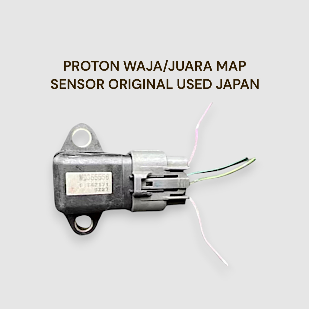 PROTON WAJA/JUARA MAP SENSOR ORIGINAL USED JAPAN | Shopee Malaysia