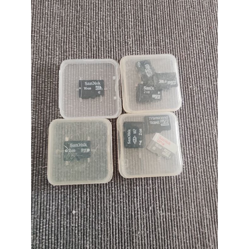 2GB M2 Memory Card (Old Model) | Shopee Malaysia