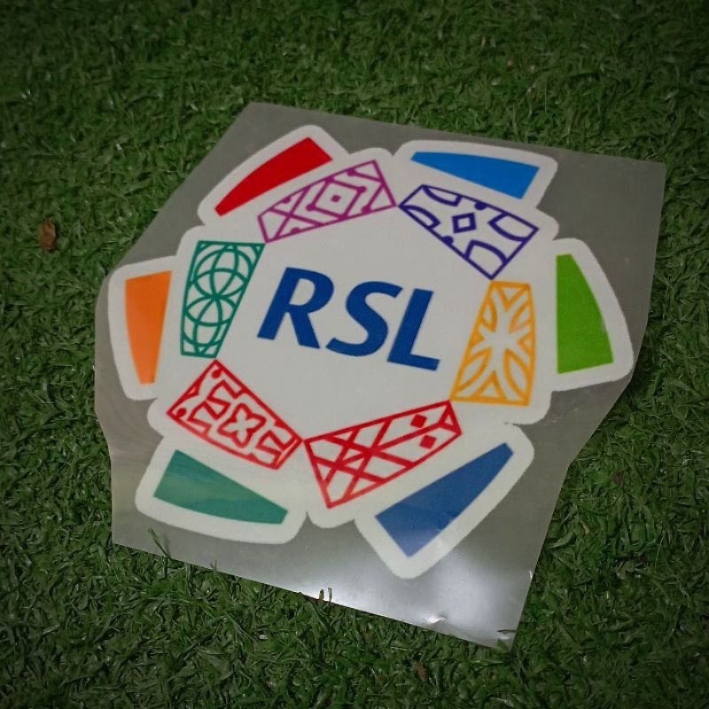 (PATCH SAHAJA) RSL - ROHSN SAUDI LEAGUE | Shopee Malaysia