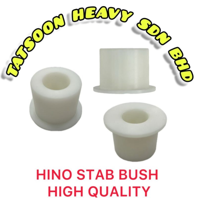 HINO PROFIA STAB BUSH（9004－87122）100% Original Hino | Shopee Malaysia