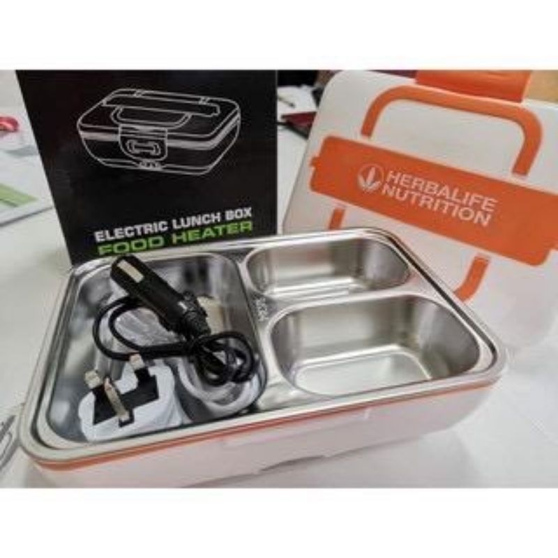 "Ready Stock" Herbal ife Original Limited Edition Electric Lunch Box ...