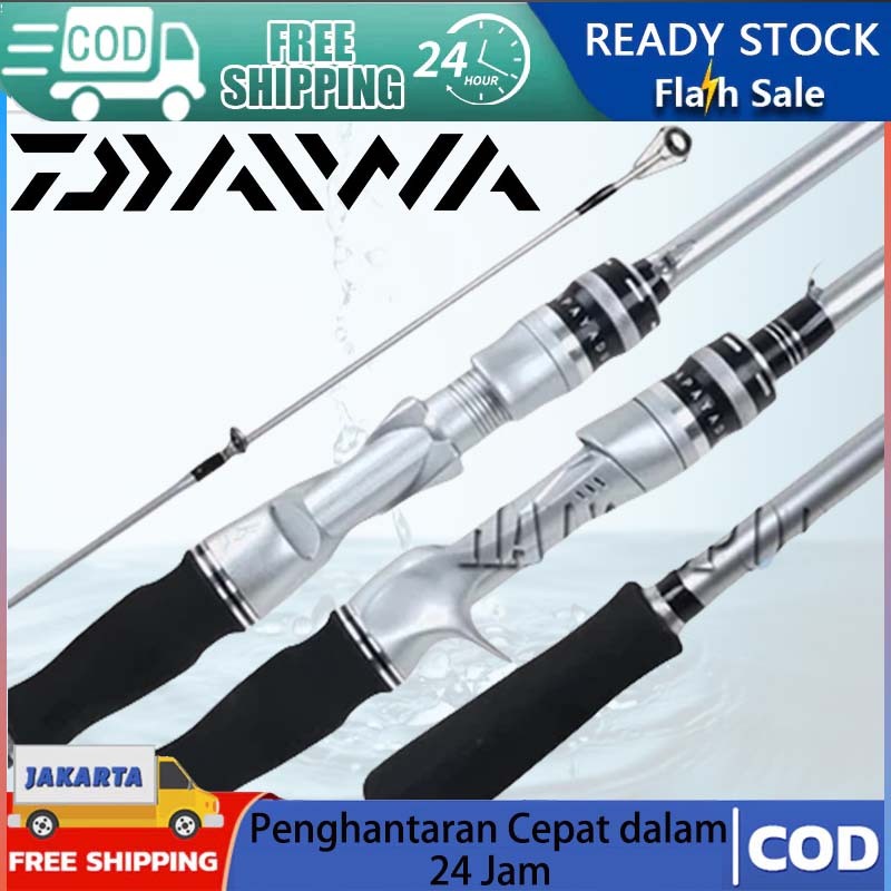 Rod Fishing Rod Joran Udang Batang Pancing Fishing Shrimp Rod Rod ...