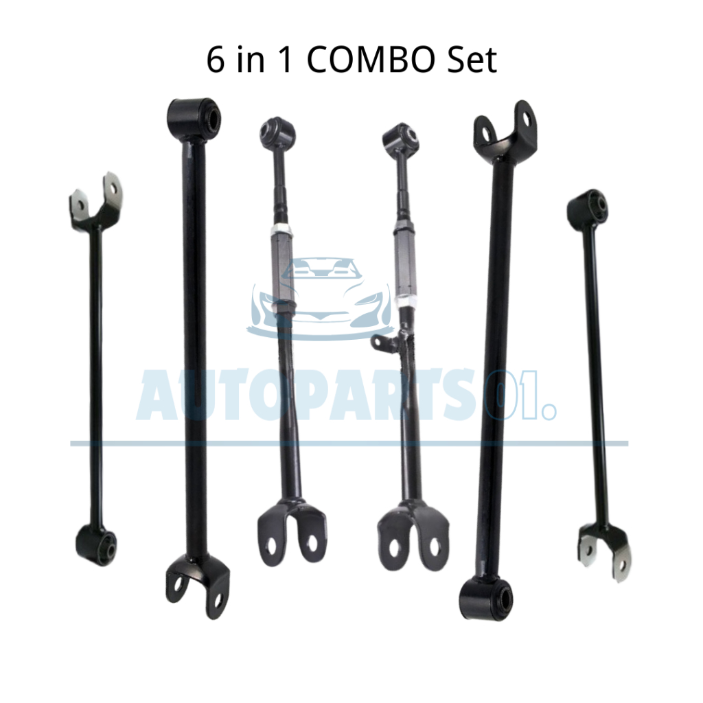 Rear Suspension Arm / Lower Arm / Trailing Arm for Toyota Camry 2007 ...
